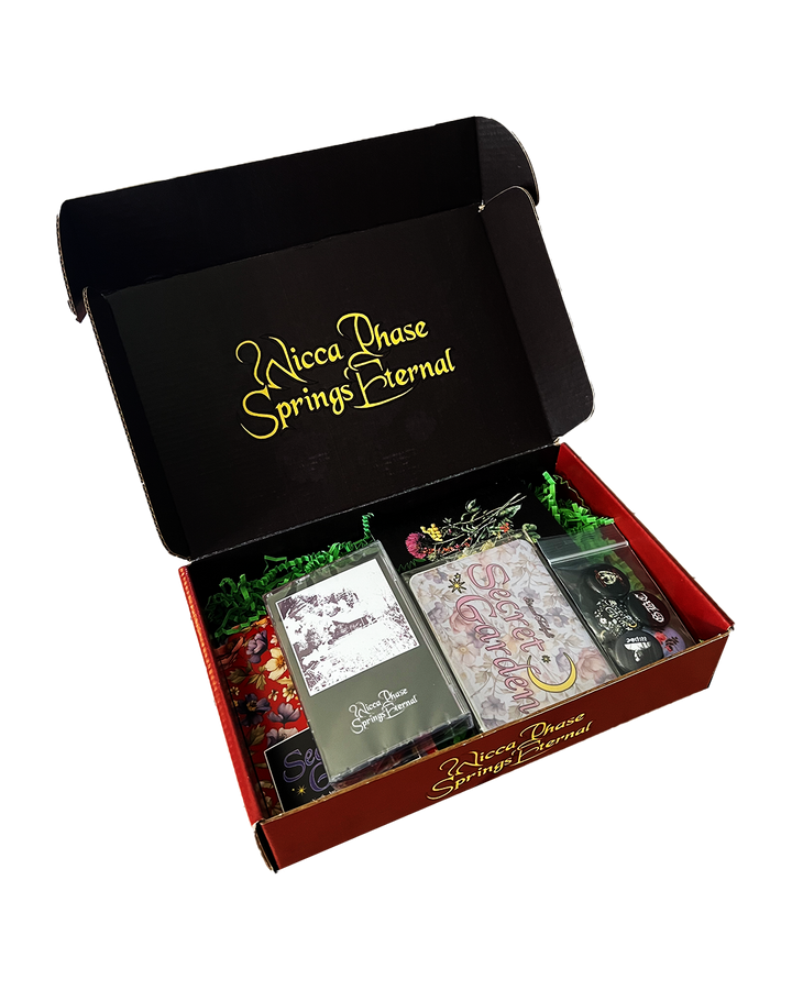 Wicca Phase Merch | SHOP WPSE