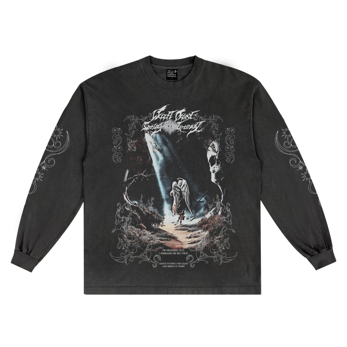 Wicca Phase Find The Eternal Light Long Sleeve T-Shirt | Wicca Phase ...