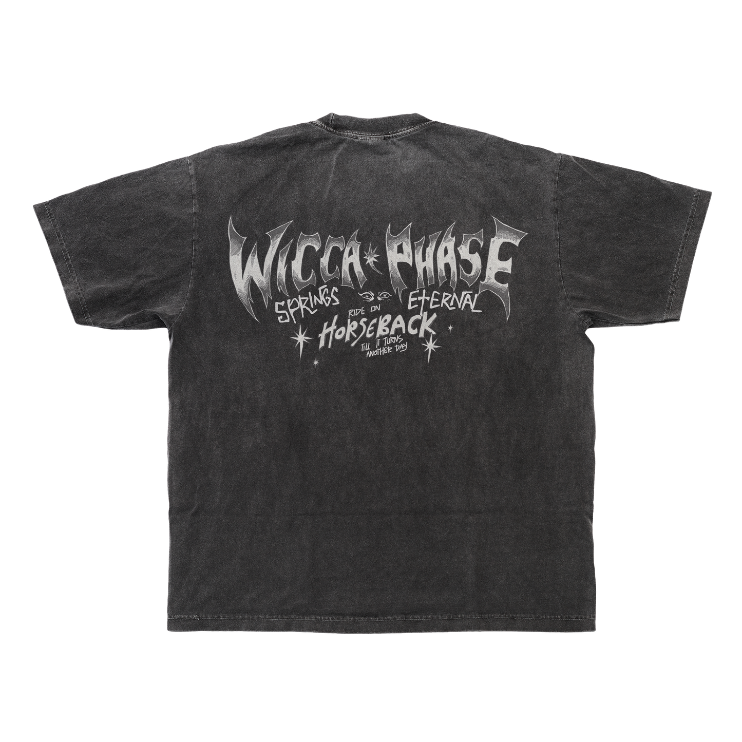 Horseback Rider T-Shirt - Official Wicca Phase Merch & GBC Merch – SHOP ...