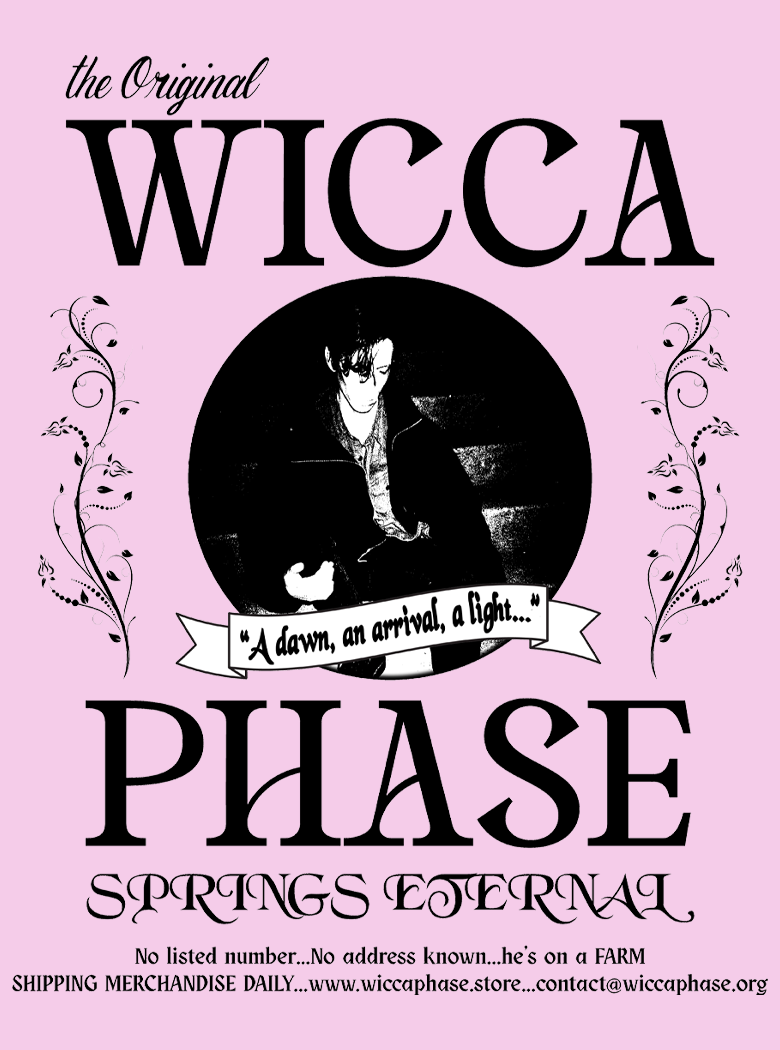 Sticker Bundle | WICCA PHASE SPRINGS ETERNAL – SHOP WPSE